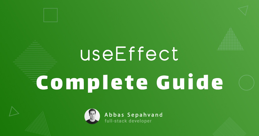 آموزش React راهنمای کامل Useeffect 